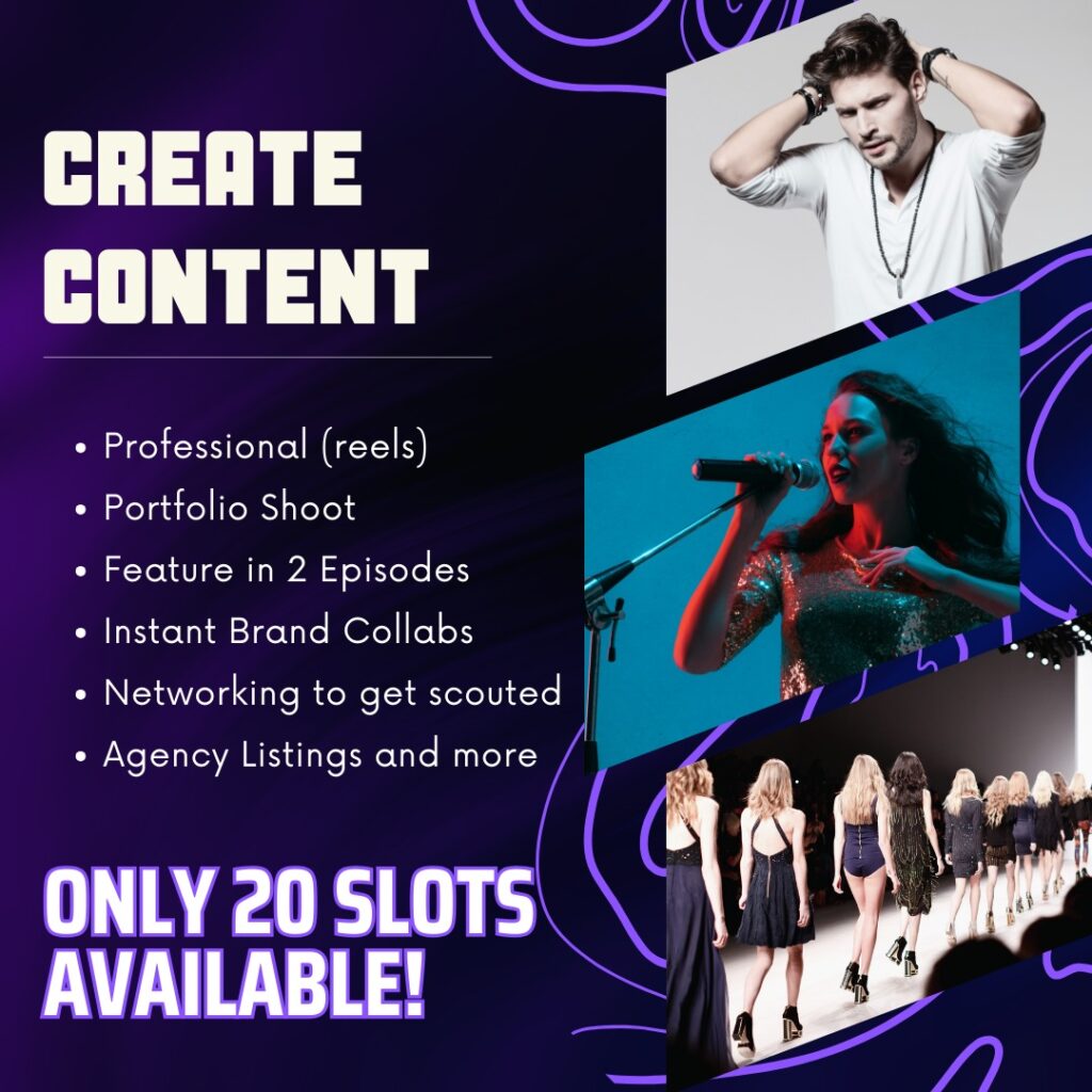 Ramp Walk - 9 November 2024 - Pageant Paradise